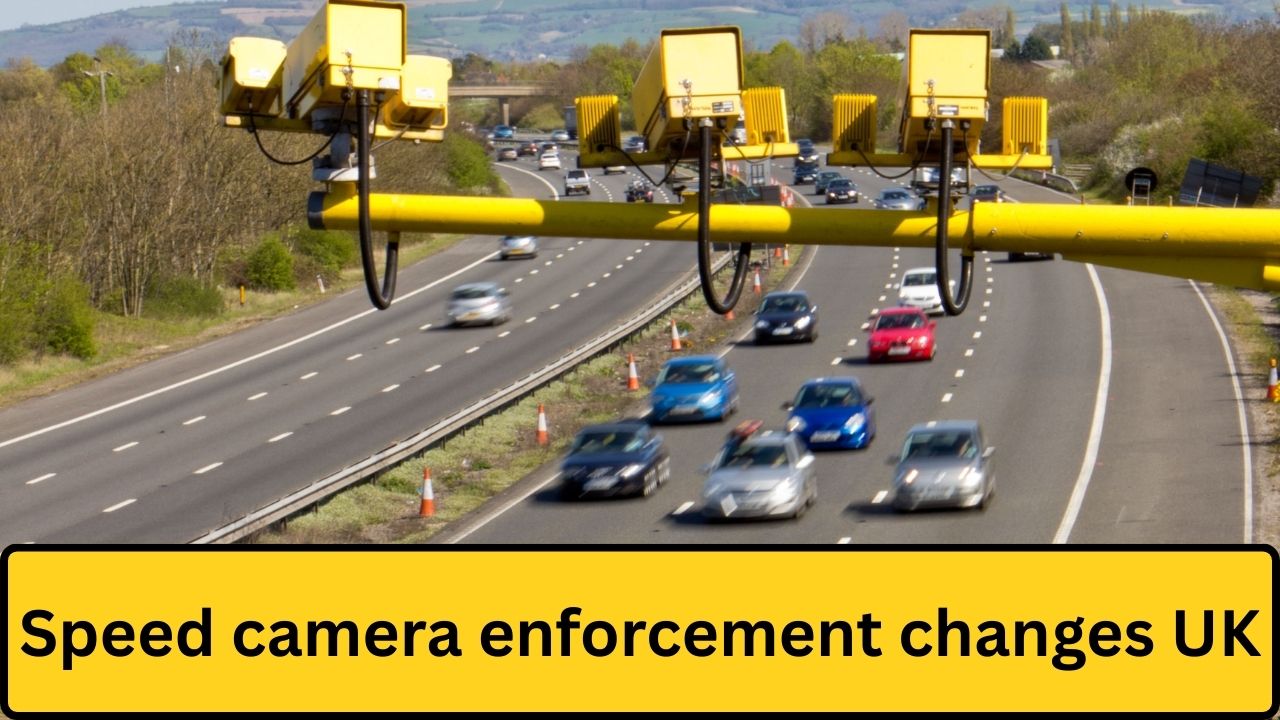 Speed Camera Enforcement Changes in the UK — What Drivers Need to Know ...